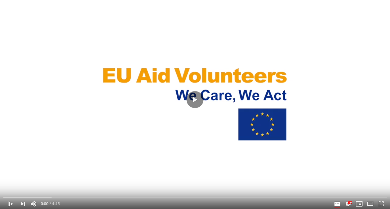 Orlane, EU Aid Volontaire en Inde - ADICE