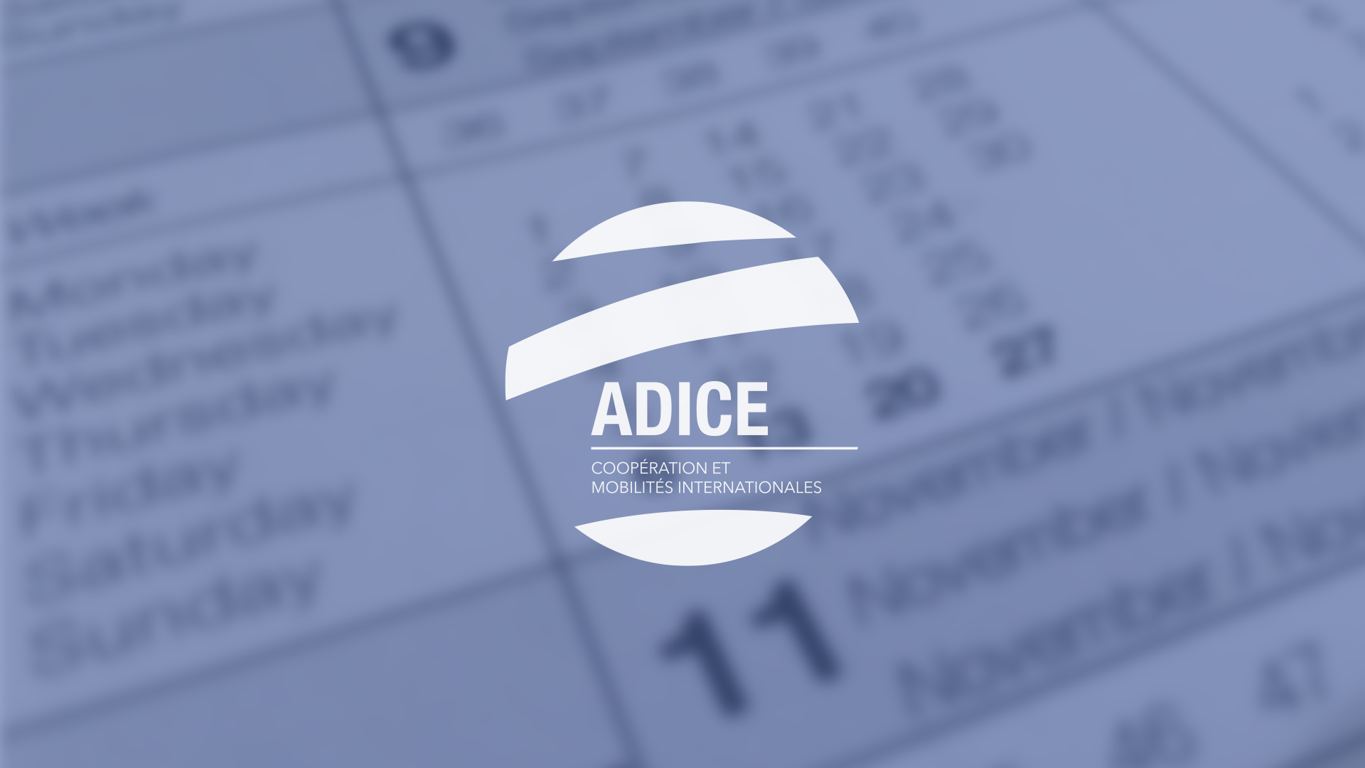 Agenda - ADICE
