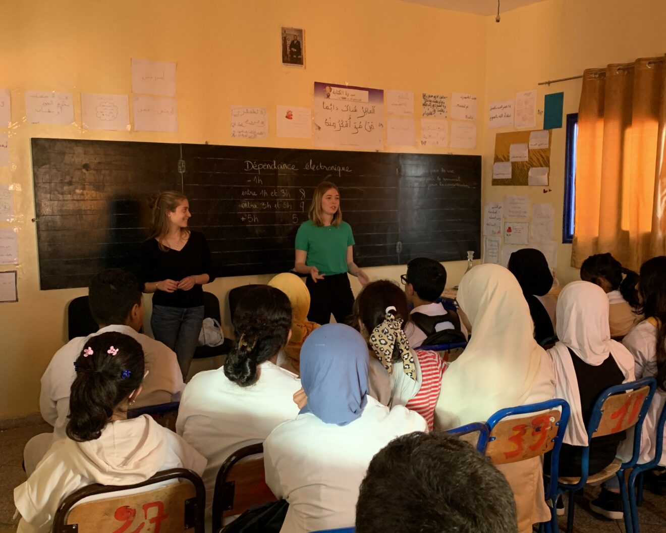 Association ADICE : Mobilité et Coopération Internationale