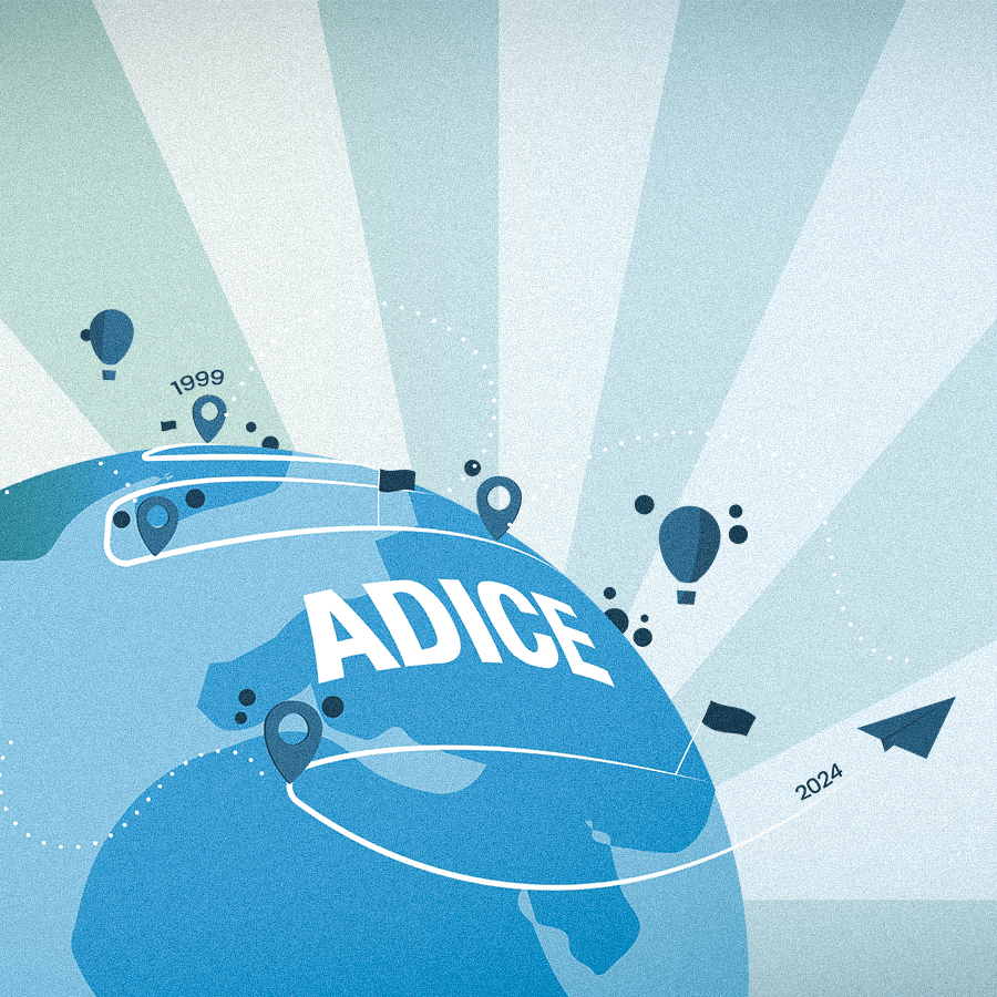 Les enjeux de demain : 25 ans de l'ADICE - 27 mars 2024