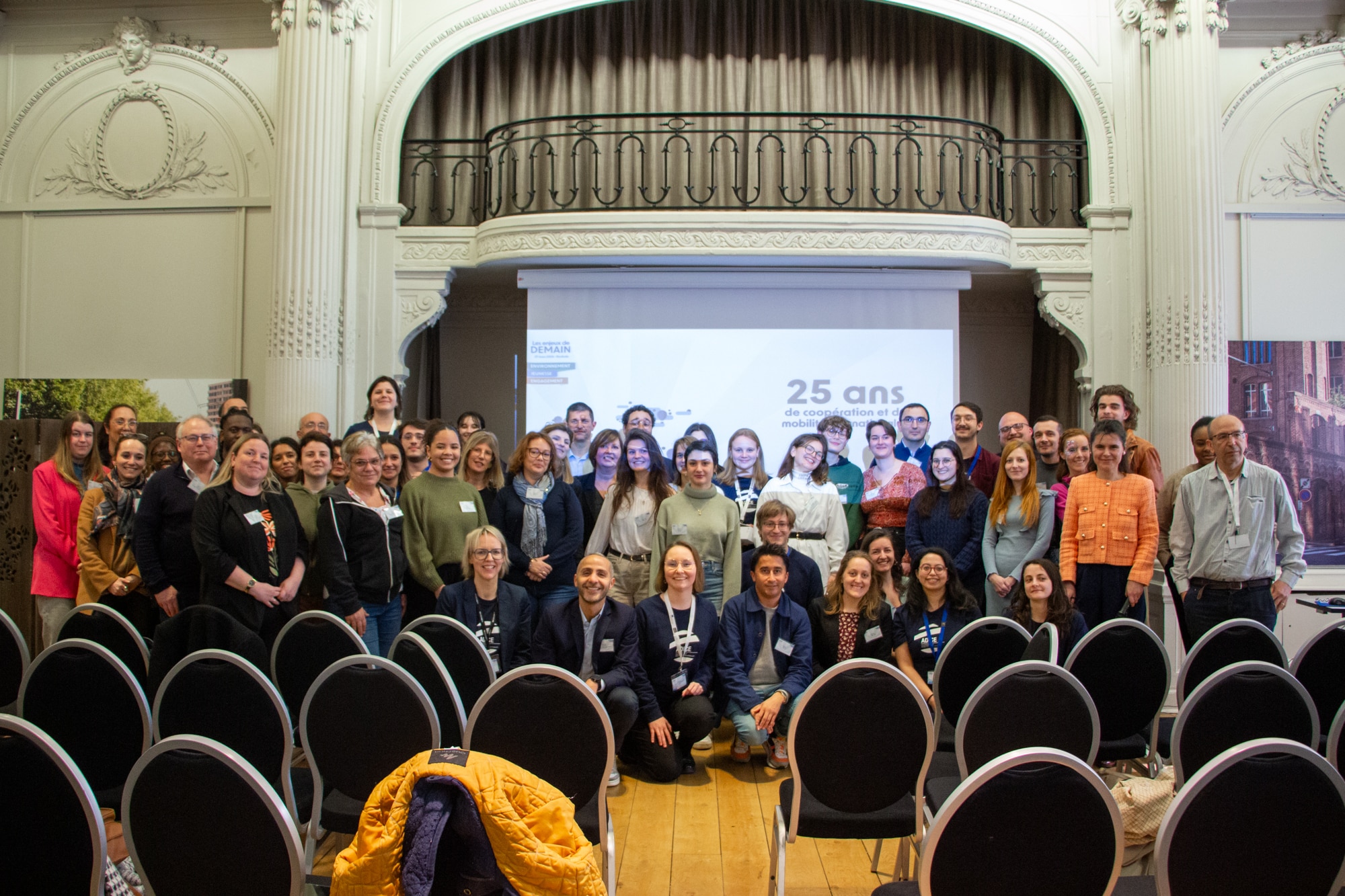 25 ans de l'ADICE : Un engagement fort pour l'environnement, la ...