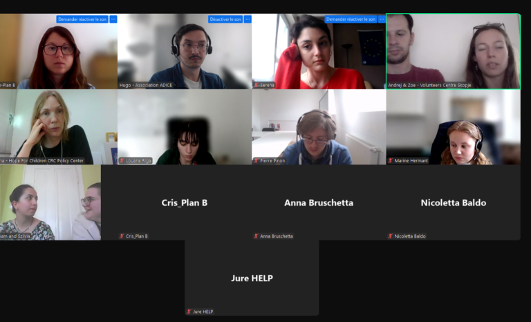 Association ADICE : Mobilité et Coopération Internationale