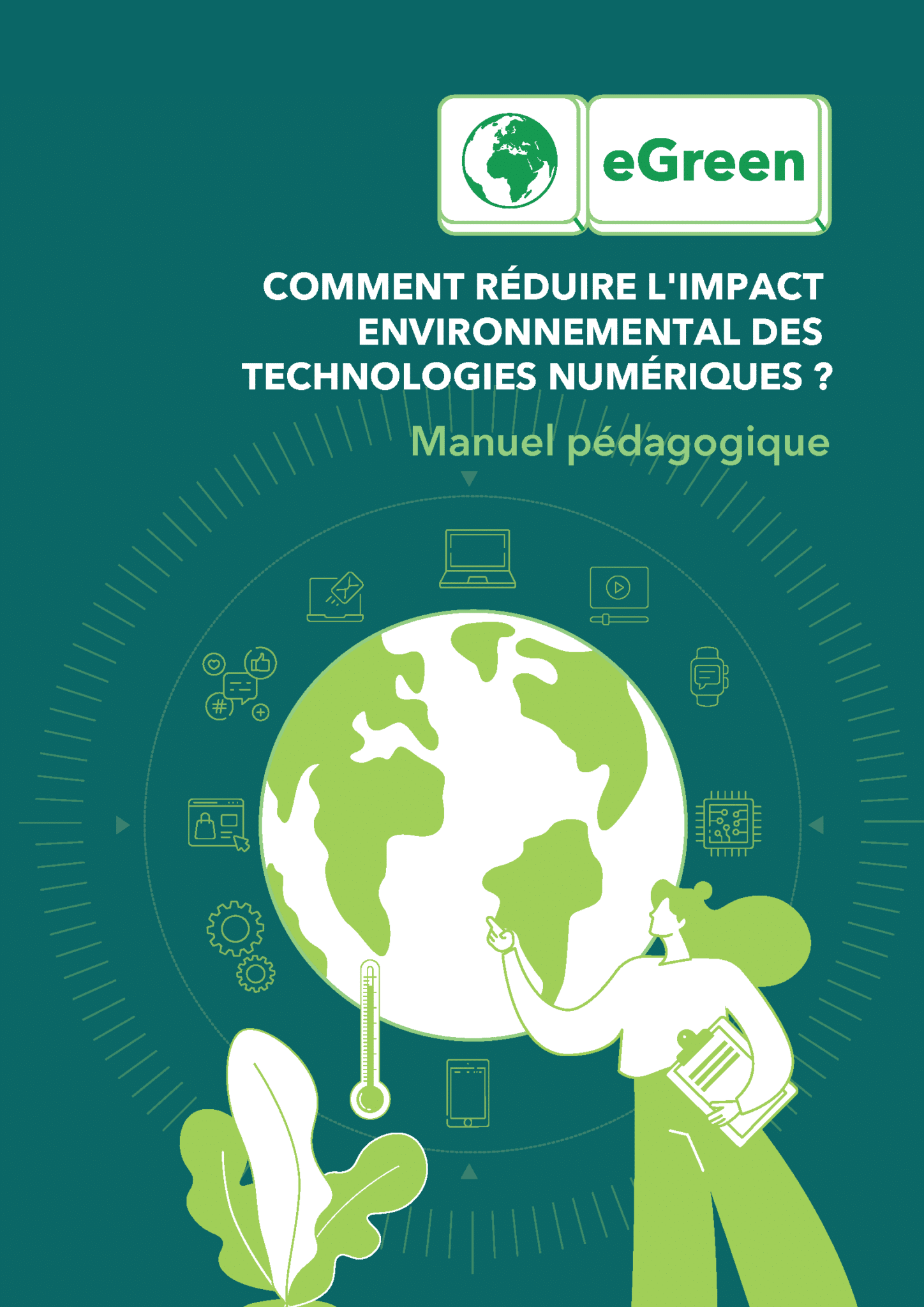 Training kit: Reducing the environmental impact of digital technology ...