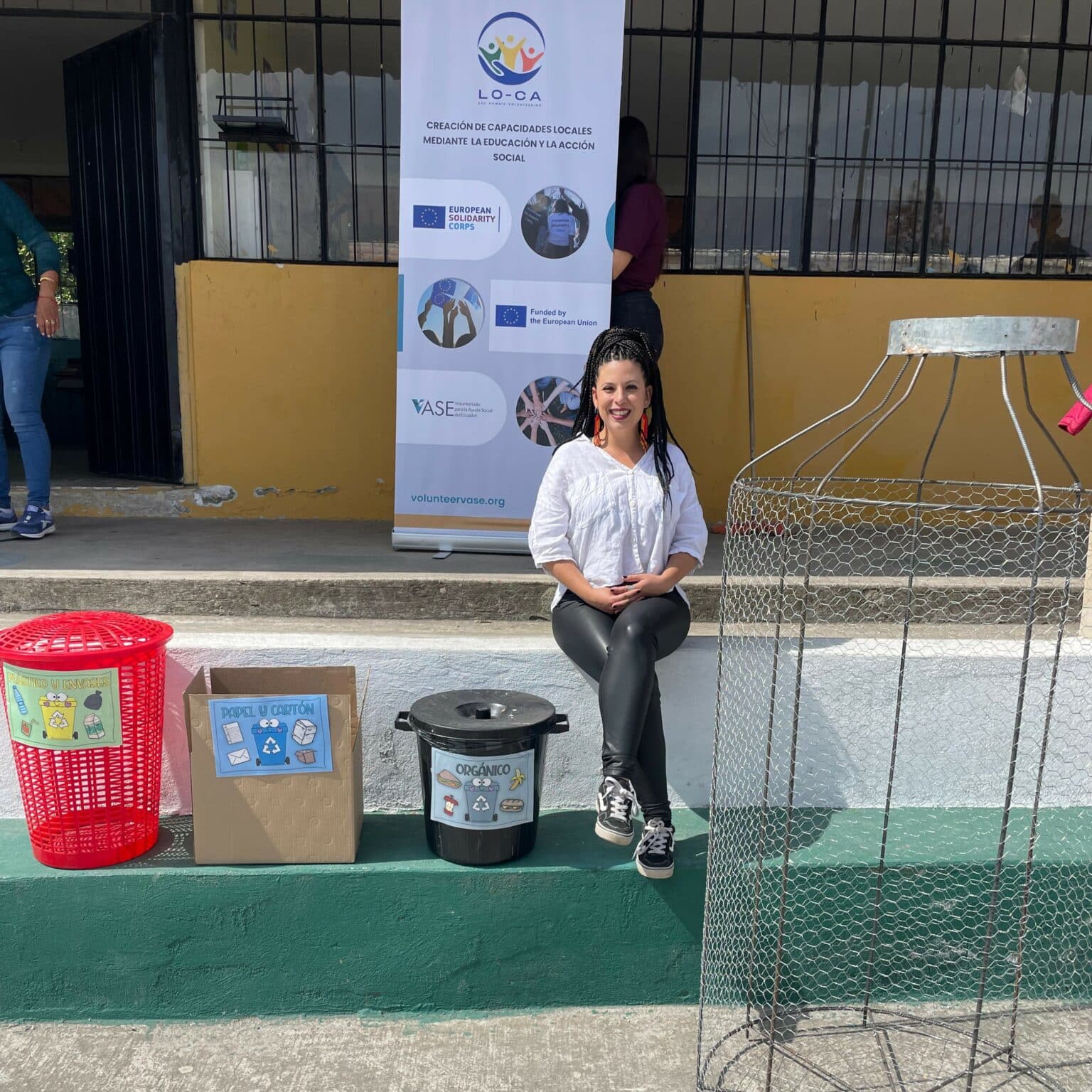 Association ADICE : Mobilité et Coopération Internationale